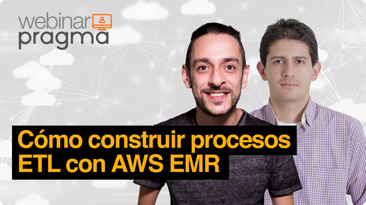 Cómo construir procesos ETL con AWS EMR
